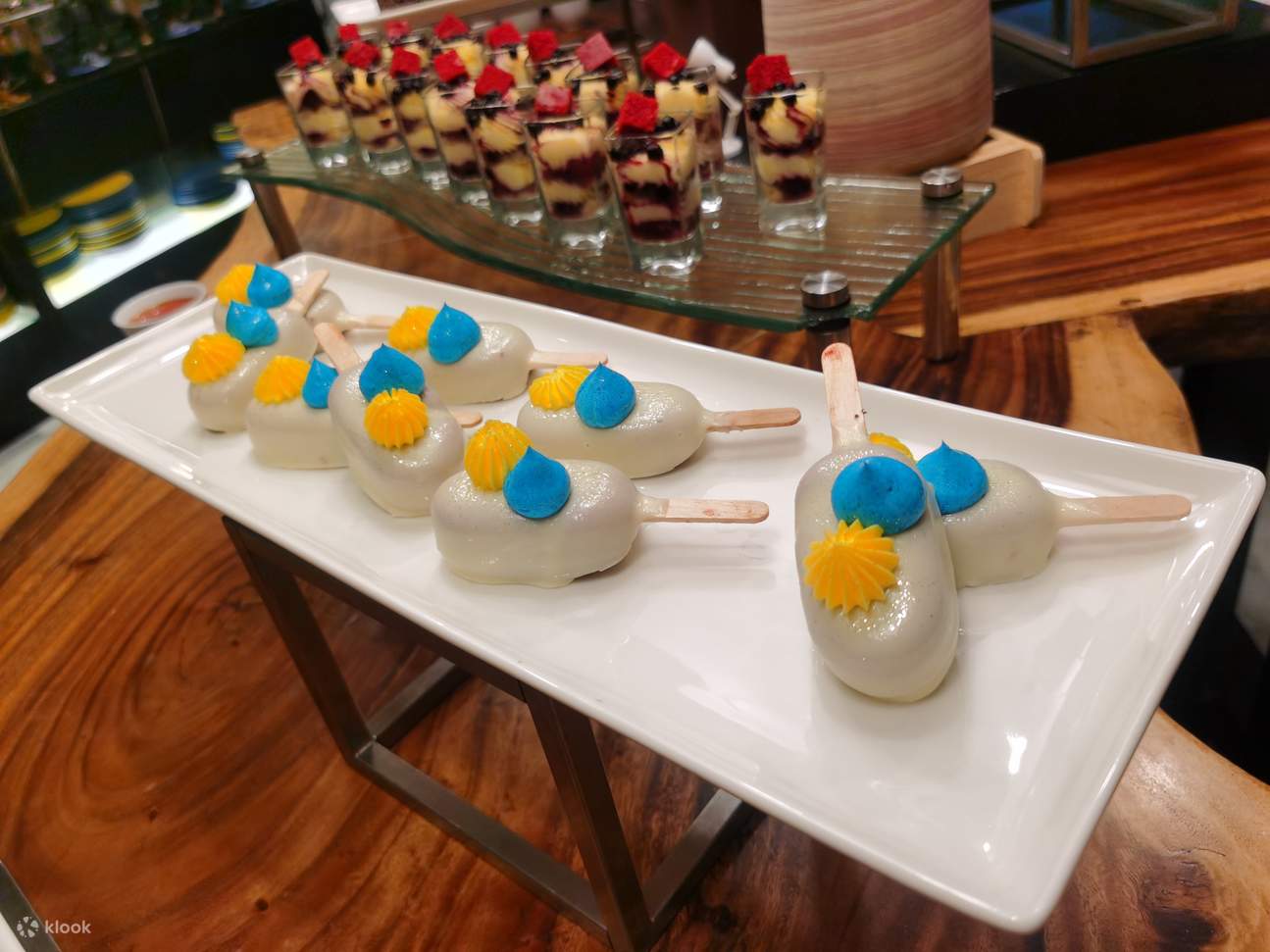 Sedap Restaurant, Pullman KLCC